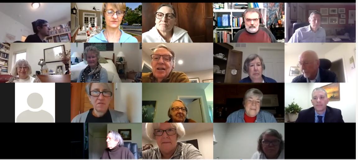 A look back at the revitalization focus groups – On the Kendal Journey