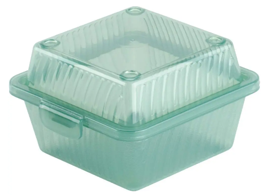 Evaluating Kendal’s take-out container options: plastic vs. single-use ...